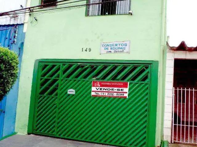 Casa / Sobrado para Venda em São Paulo/SP Jardim Vera Cruz Zona Leste 4 Quartos