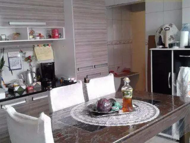 Casa / Sobrado para Venda em São Paulo/SP Jardim Vera Cruz Zona Leste 5 Quartos