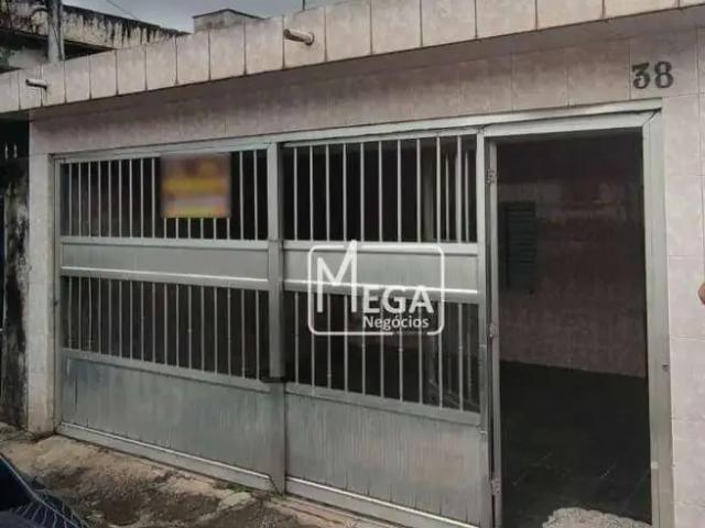 Casa / Sobrado para Venda em São Paulo/SP Jardim Vera Cruz 4 Quartos