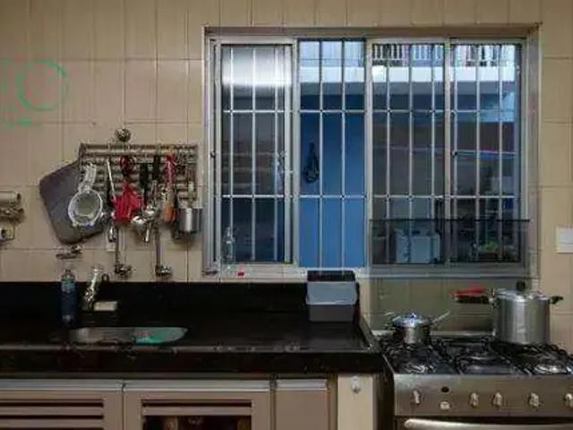 Casa / Sobrado para Venda em São Paulo/SP Jardim Vera Cruz 5 Quartos