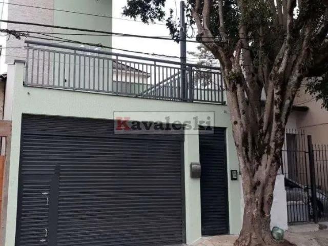 Casa / Sobrado para Venda em São Paulo/SP Jardim Vergueiro Sacomã 1 Quartos