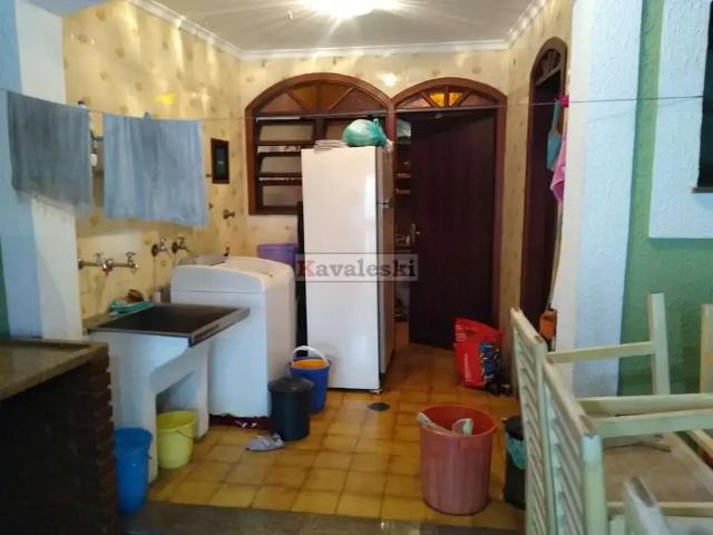 Casa / Sobrado para Venda em São Paulo/SP Jardim Vergueiro Sacomã 3 Quartos