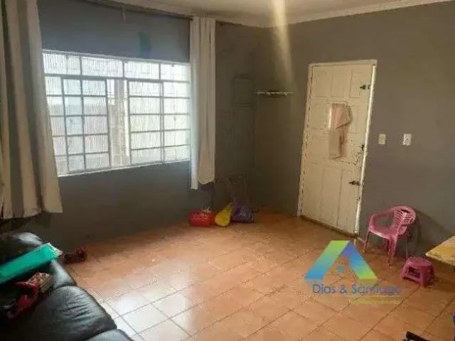 Casa / Sobrado para Venda em São Paulo/SP Jardim Vergueiro Sacomã 3 Quartos