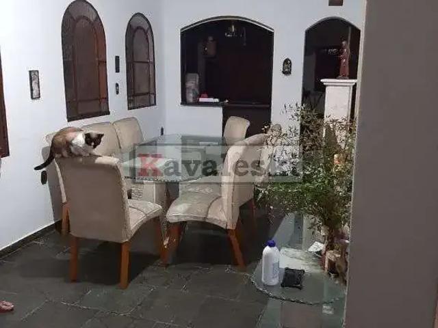 Casa / Sobrado para Venda em São Paulo/SP Jardim Vergueiro Sacomã 4 Quartos