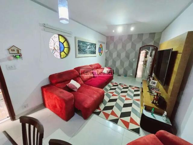 Casa / Sobrado para Venda em São Paulo/SP Jardim Vergueiro Sacomã 4 Quartos