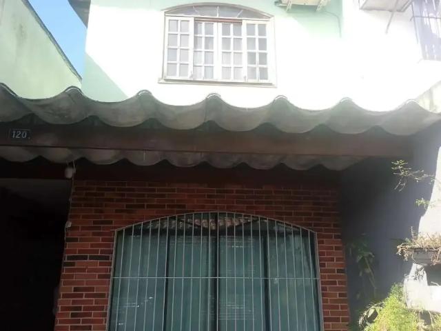 Casa / Sobrado para Venda em São Paulo/SP Jardim Vergueiro 2 Quartos