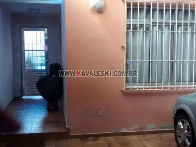 Casa / Sobrado para Venda em São Paulo/SP Jardim Vergueiro 3 Quartos