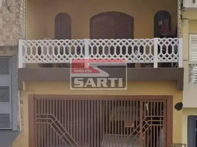 Casa / Sobrado para Venda em São Paulo/SP Jardim Vitoria Regia 3 Quartos