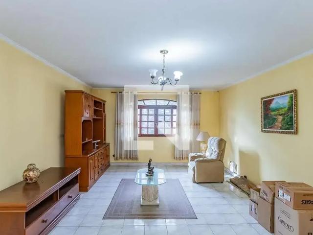 Casa / Sobrado para Venda em São Paulo/SP Jardim Vivan 3 Quartos