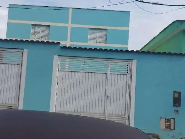 Casa / Sobrado para Venda em São Paulo/SP Jardim Vieira 3 Quartos