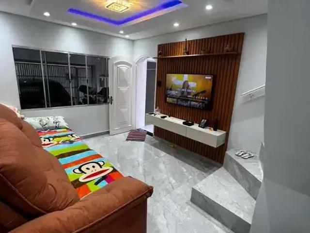 Casa / Sobrado para Venda em São Paulo/SP Jardim Vila Carrão 3 Quartos