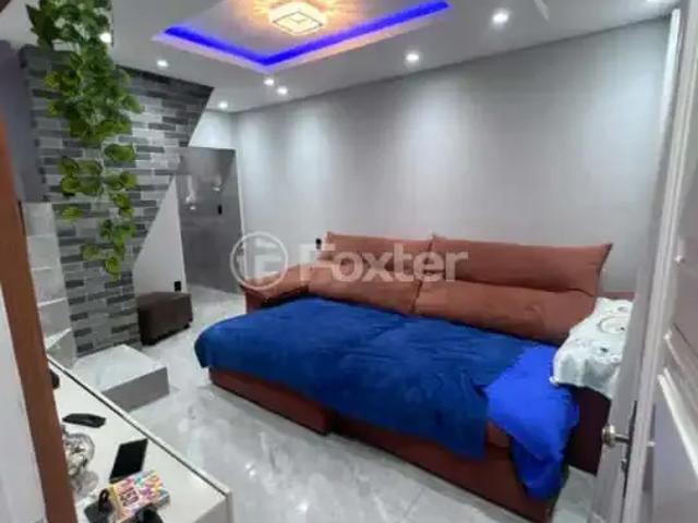 Casa / Sobrado para Venda em São Paulo/SP Jardim Vila Carrão 3 Quartos