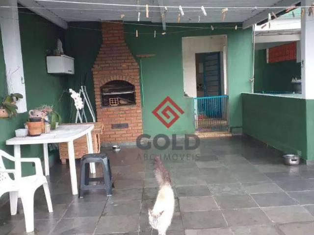 Casa / Sobrado para Venda em São Paulo/SP Jardim Vila Carrão 4 Quartos
