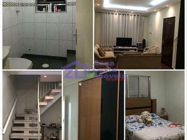 Casa / Sobrado para Venda em São Paulo/SP Jardim Vila Formosa 2 Quartos