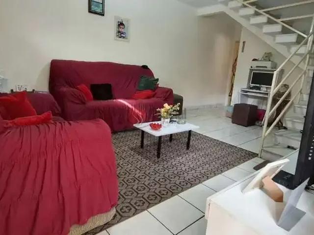 Casa / Sobrado para Venda em São Paulo/SP Jardim Vila Formosa 2 Quartos