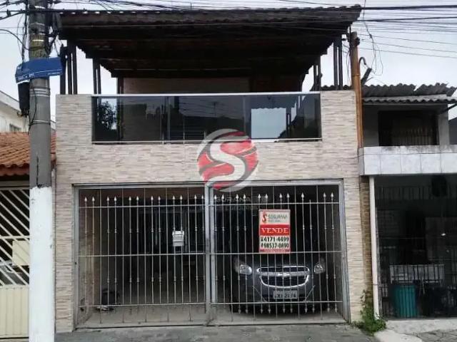 Casa / Sobrado para Venda em São Paulo/SP Jardim Vila Formosa 3 Quartos
