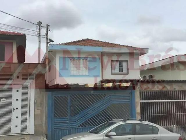 Casa / Sobrado para Venda em São Paulo/SP Jardim Vila Formosa 3 Quartos