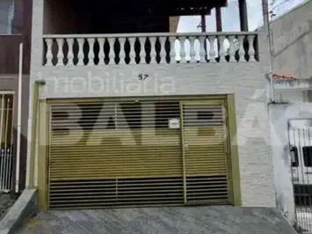 Casa / Sobrado para Venda em São Paulo/SP Jardim Vila Formosa 3 Quartos