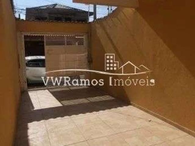 Casa / Sobrado para Venda em São Paulo/SP Jardim Vila Formosa 3 Quartos