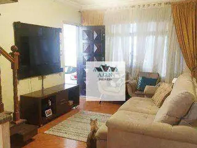 Casa / Sobrado para Venda em São Paulo/SP Jardim Vila Formosa 3 Quartos
