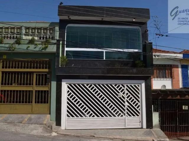 Casa / Sobrado para Venda em São Paulo/SP Jardim Vila Formosa 3 Quartos