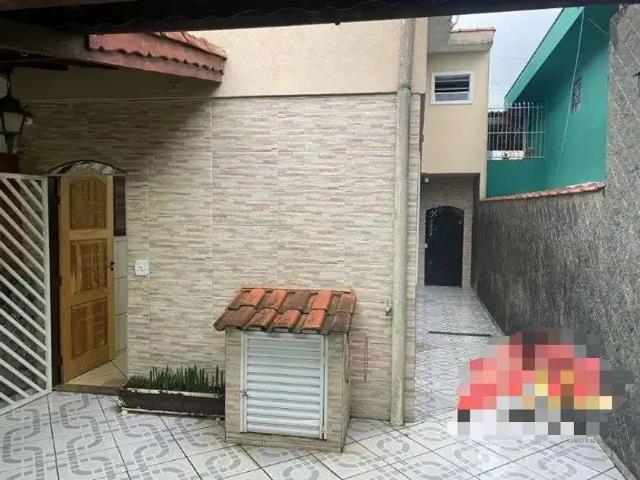 Casa / Sobrado para Venda em São Paulo/SP Jardim Vila Formosa 3 Quartos
