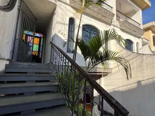 Casa / Sobrado para Venda em São Paulo/SP Jardim Vila Formosa 3 Quartos