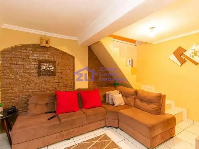 Casa / Sobrado para Venda em São Paulo/SP Jardim Vila Formosa 4 Quartos