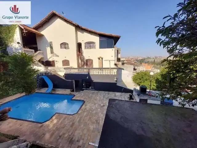 Casa / Sobrado para Venda em São Paulo/SP Jardim Vila Rica 3 Quartos