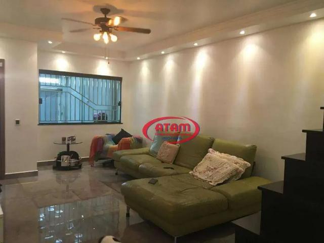 Casa / Sobrado para Venda em São Paulo/SP Jardim Virgínia Bianca 2 Quartos