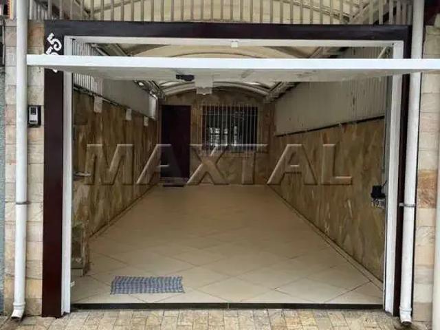 Casa / Sobrado para Venda em São Paulo/SP Jardim Virgínia Bianca 2 Quartos
