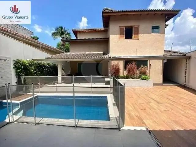 Casa / Sobrado para Venda em São Paulo/SP Jardim Virgínia Bianca 3 Quartos