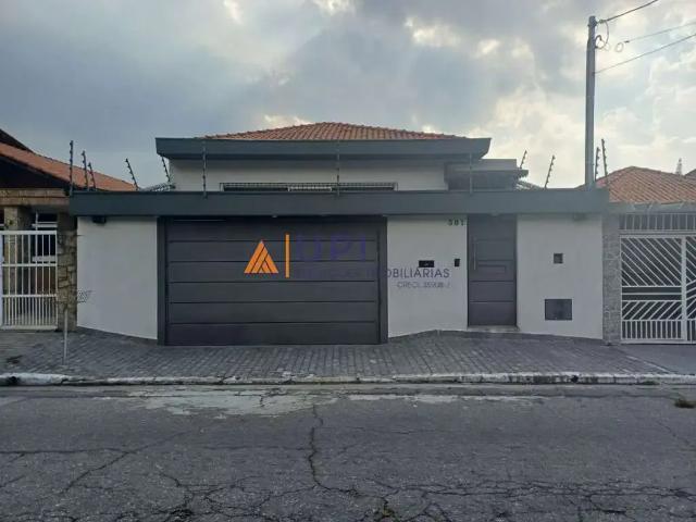 Casa / Sobrado para Venda em São Paulo/SP Jardim Virgínia Bianca 3 Quartos