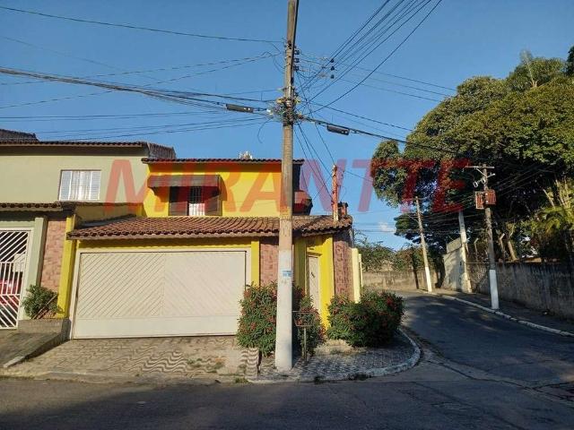 Casa / Sobrado para Venda em São Paulo/SP Jardim Virgínia Bianca 3 Quartos