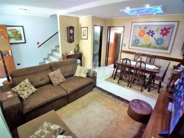 Casa / Sobrado para Venda em São Paulo/SP Jardim Virgínia Bianca 3 Quartos