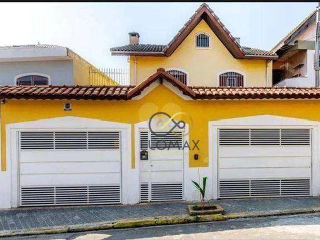 Casa / Sobrado para Venda em São Paulo/SP Jardim Virgínia Bianca 3 Quartos