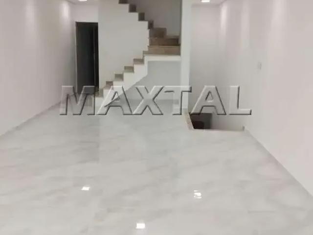 Casa / Sobrado para Venda em São Paulo/SP Jardim Virgínia Bianca 3 Quartos