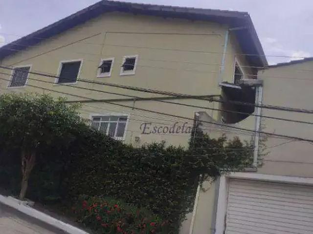 Casa / Sobrado para Venda em São Paulo/SP Jardim Virgínia Bianca 3 Quartos