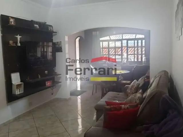 Casa / Sobrado para Venda em São Paulo/SP Jardim Virgínia Bianca 3 Quartos