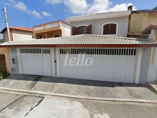 Casa / Sobrado para Venda em São Paulo/SP Jardim Virgínia Bianca 3 Quartos