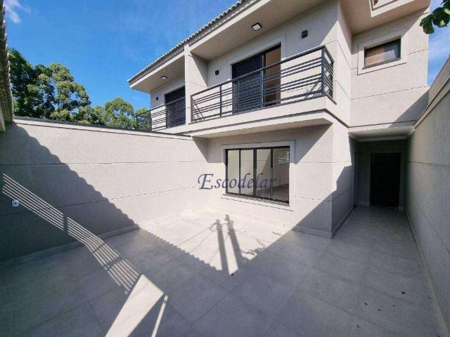 Casa / Sobrado para Venda em São Paulo/SP Jardim Virgínia Bianca 3 Quartos