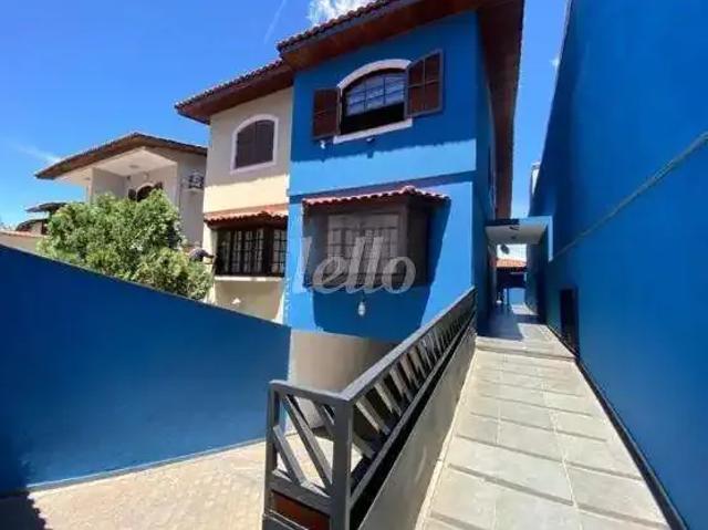 Casa / Sobrado para Venda em São Paulo/SP Jardim Virgínia Bianca 3 Quartos