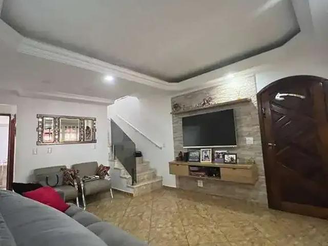Casa / Sobrado para Venda em São Paulo/SP Jardim Virgínia Bianca 3 Quartos