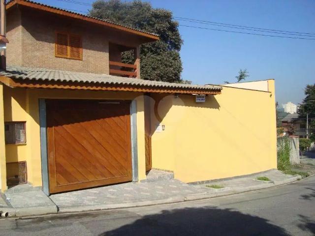 Casa / Sobrado para Venda em São Paulo/SP Jardim Virgínia Bianca 3 Quartos