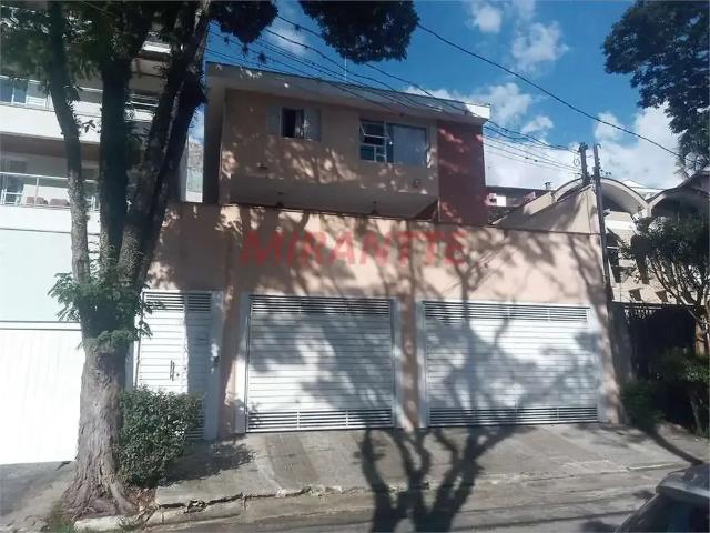 Casa / Sobrado para Venda em São Paulo/SP Jardim Virgínia Bianca 3 Quartos