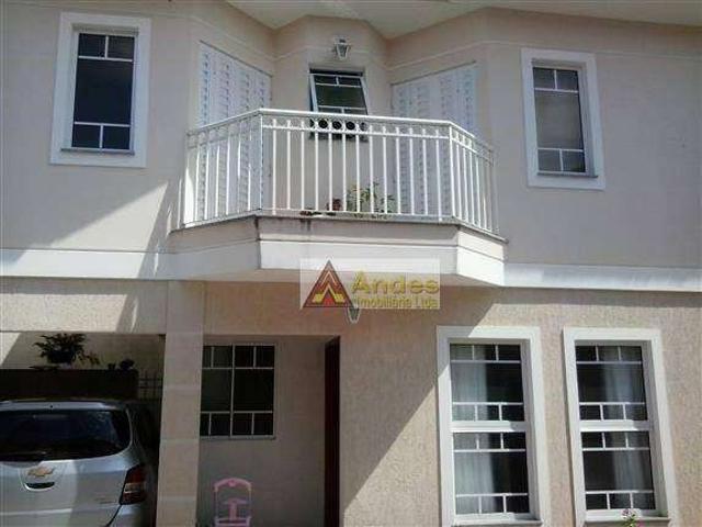 Casa / Sobrado para Venda em São Paulo/SP Jardim Virgínia Bianca 3 Quartos