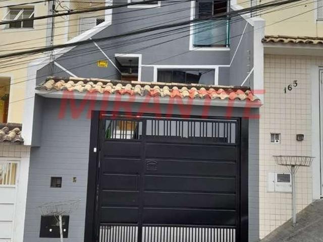 Casa / Sobrado para Venda em São Paulo/SP Jardim Virgínia Bianca 3 Quartos