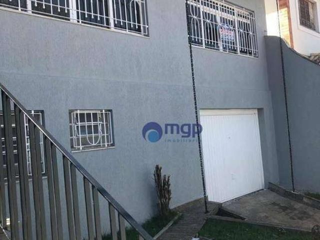 Casa / Sobrado para Venda em São Paulo/SP Jardim Virgínia Bianca 3 Quartos