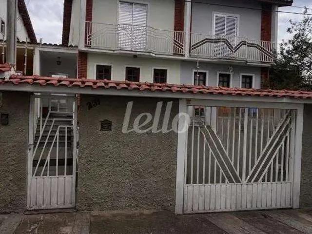 Casa / Sobrado para Venda em São Paulo/SP Jardim Virgínia Bianca 3 Quartos