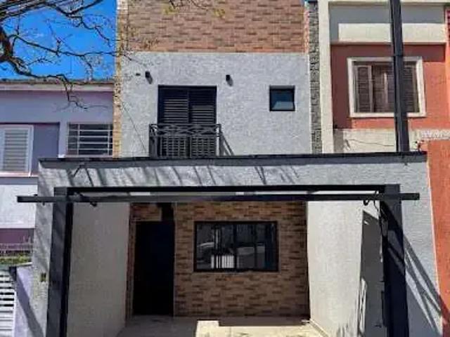 Casa / Sobrado para Venda em São Paulo/SP Jardim Virgínia Bianca 3 Quartos